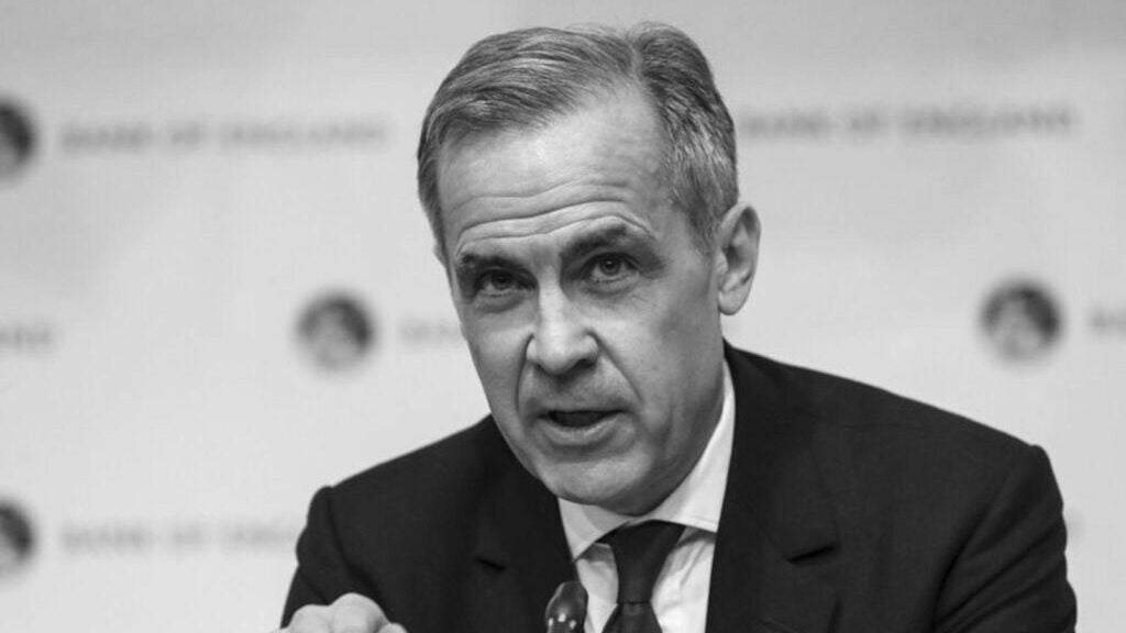 Mark Carney: net-zero is basic question for every company - Energy Monitor