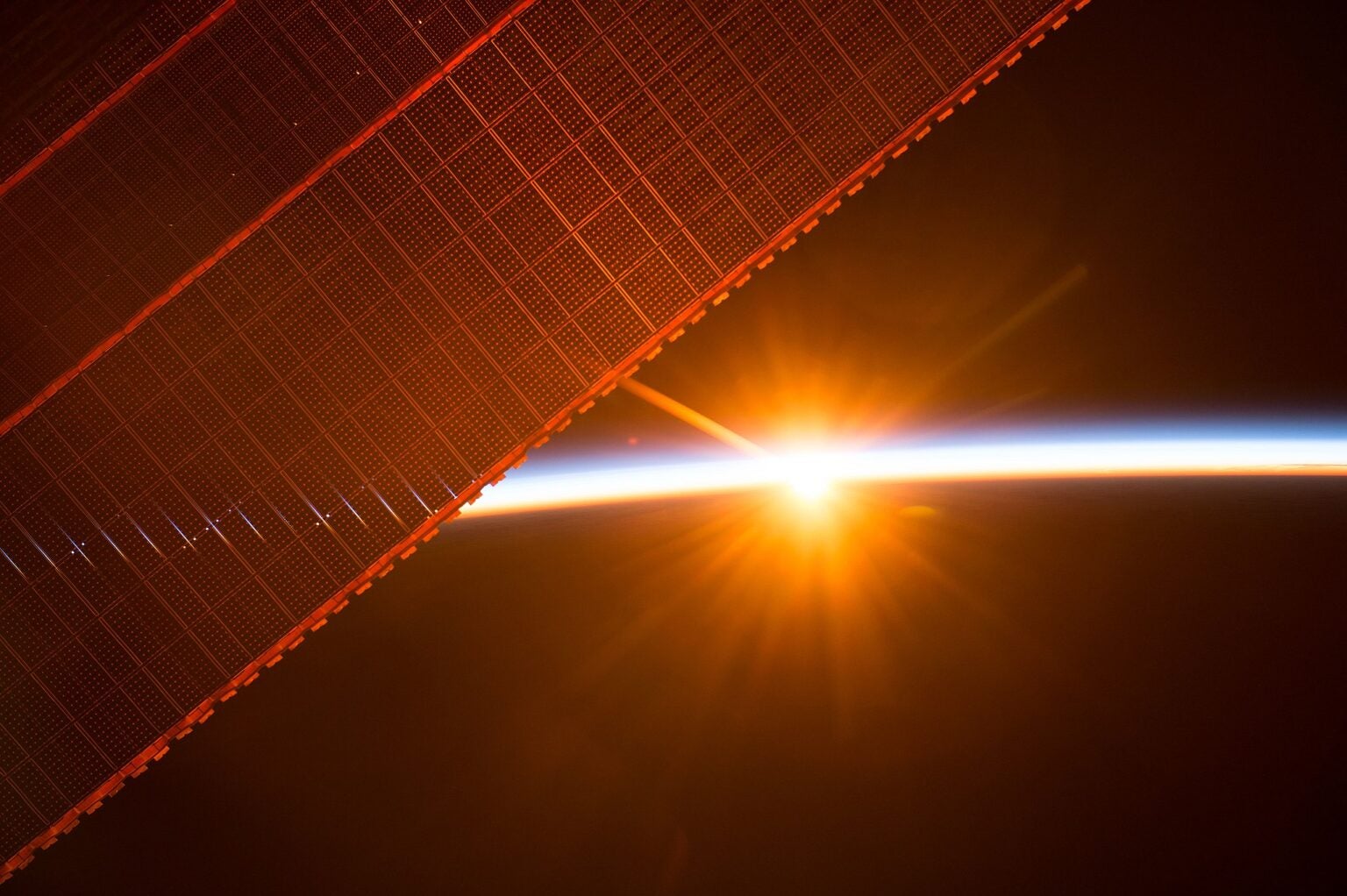 Can solar panels in space power the race to net zero?