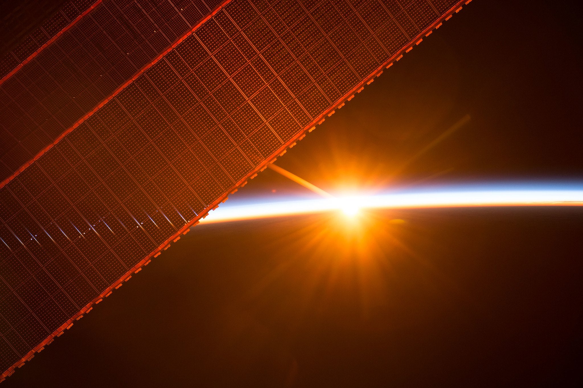 Can solar panels in space power the race to net zero?