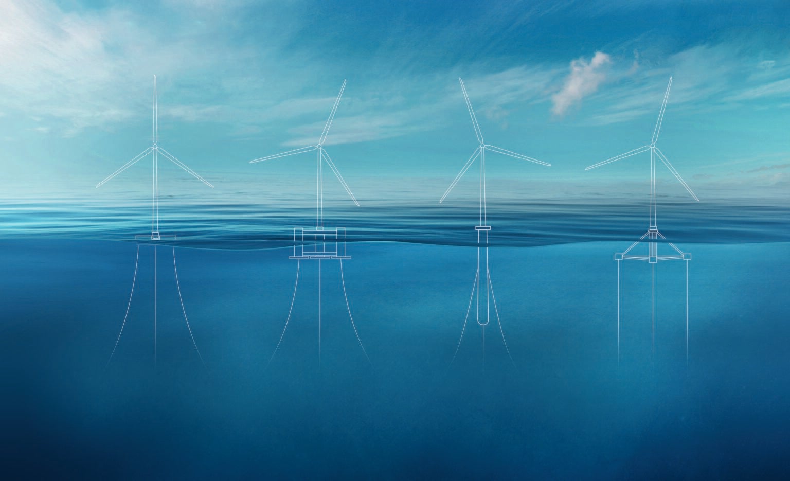 Floating offshore wind prepares to go commercial - Energy Monitor