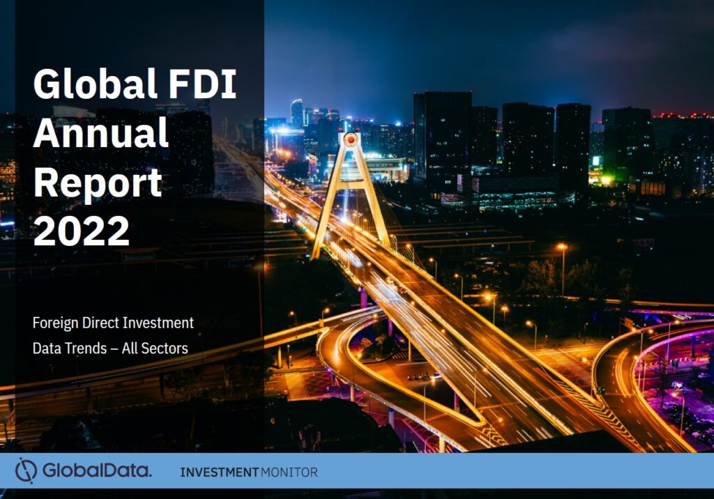 Global FDI Annual Report 2022 - Energy Monitor