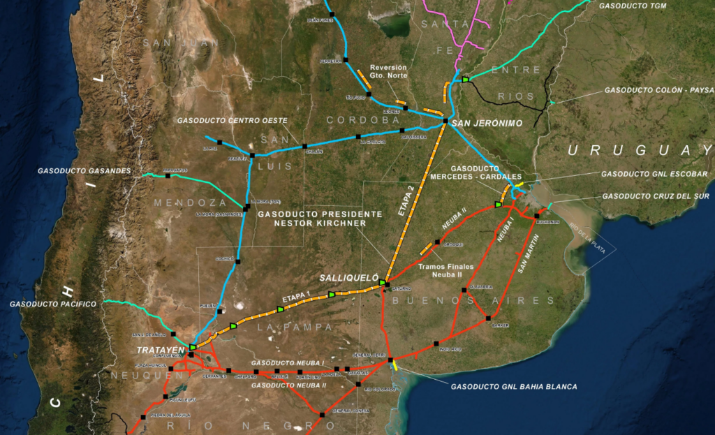Argentina's Troubled Road Towards Green Hydrogen - Energy Monitor