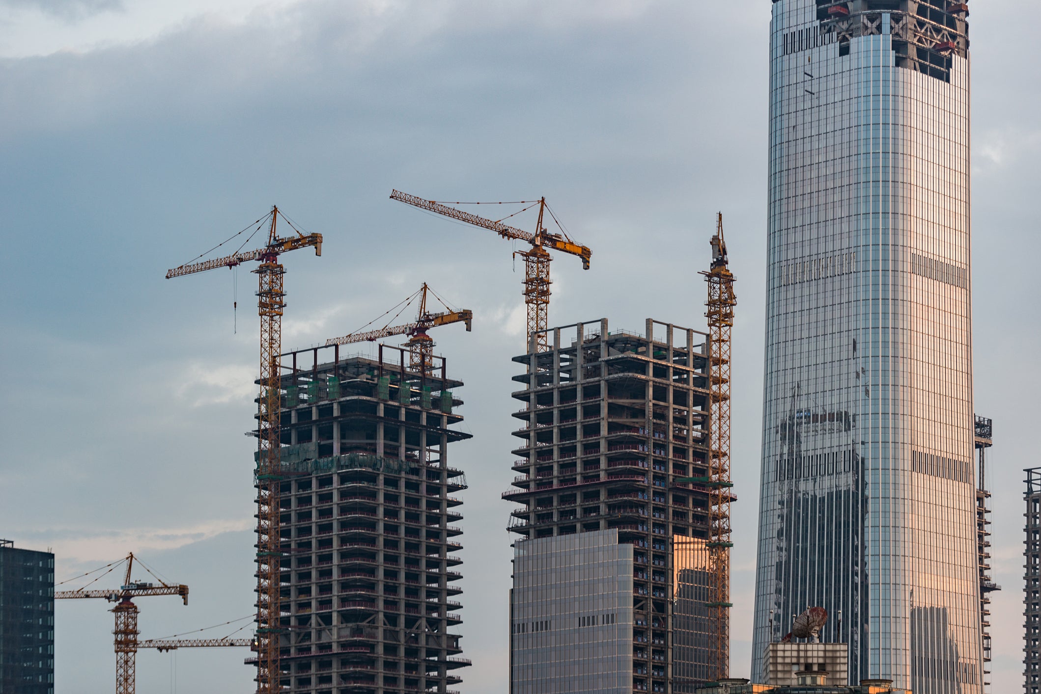 Building and construction emissions hit all-time high in 2021 – UNEP