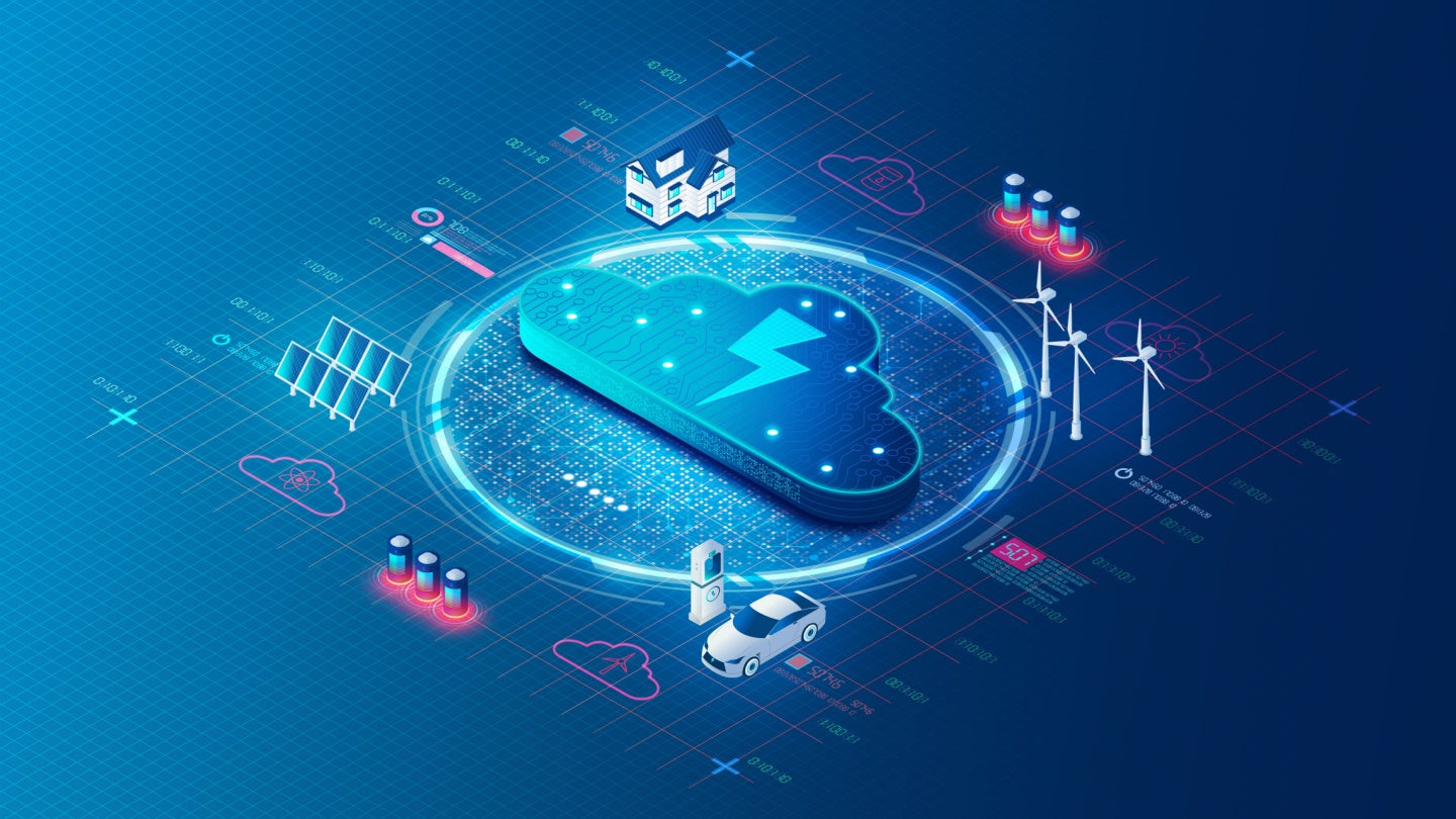 Cloud: who are the leaders in cloud-enabled power grids for the power ...