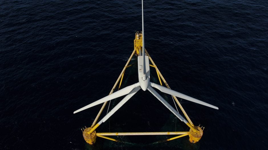 Working with the elements: the role of mooring in floating wind ...