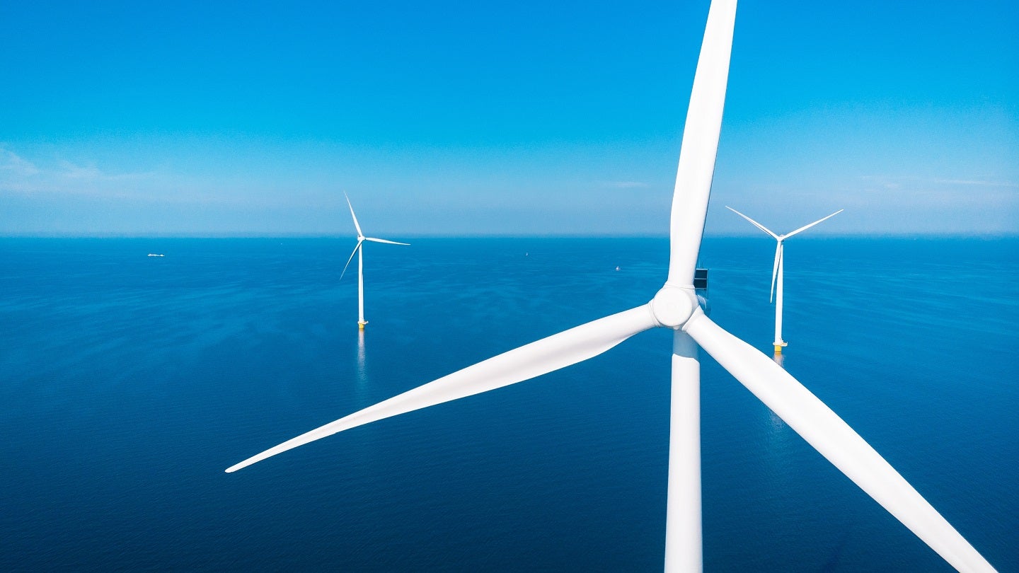 CIP's Jeonnam 1 offshore wind project in South Korea delivers first power