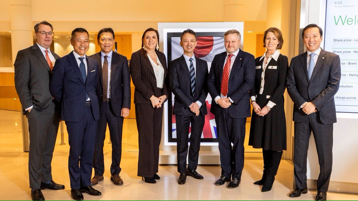 bp, JERA to form global offshore wind joint venture